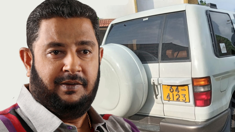 හිටපු මන්ත්‍රී නිශාන්ත මුතුහෙට්ටිගම රක්ෂිත බන්ධනාගාර ගත කෙරේ - TODAY ...