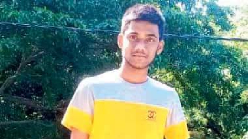 9 වසරේ ඉගෙනුම ලබන තණමල්විල අකිල සාසාමාන්‍ය පෙළ ලියා A 9 ක් ගනී - TODAY ...