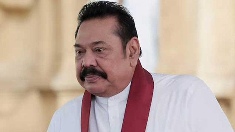 රනිල්ට වෙච්ච දේ ගැන දුකයි - මහින්ද රාජපක්ෂ - TODAY NEWS LK