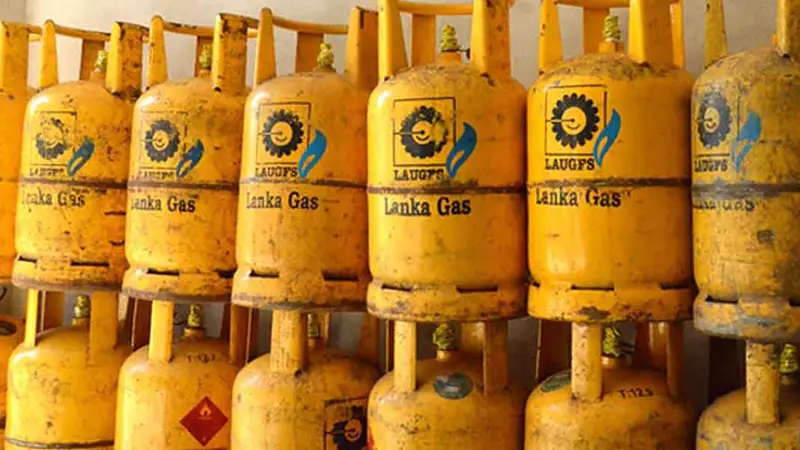 ලාෆ් ගෑස් මිල සංශෝධනය ගැන දැනුම්දීමක් - TODAY NEWS LK