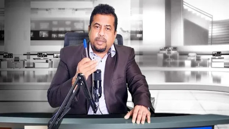 රතු වරෙන්තු නිකුත් කර සිටි සමාජ මාධ්‍ය ක්‍රියාකාරියෙක් වන 'Saliya T ...
